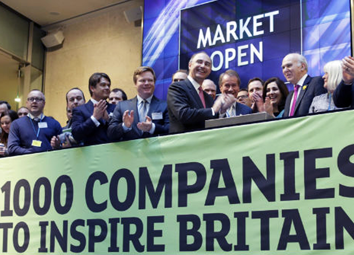 Captec Included in 1000 Companies to Inspire Britain Report - Captec