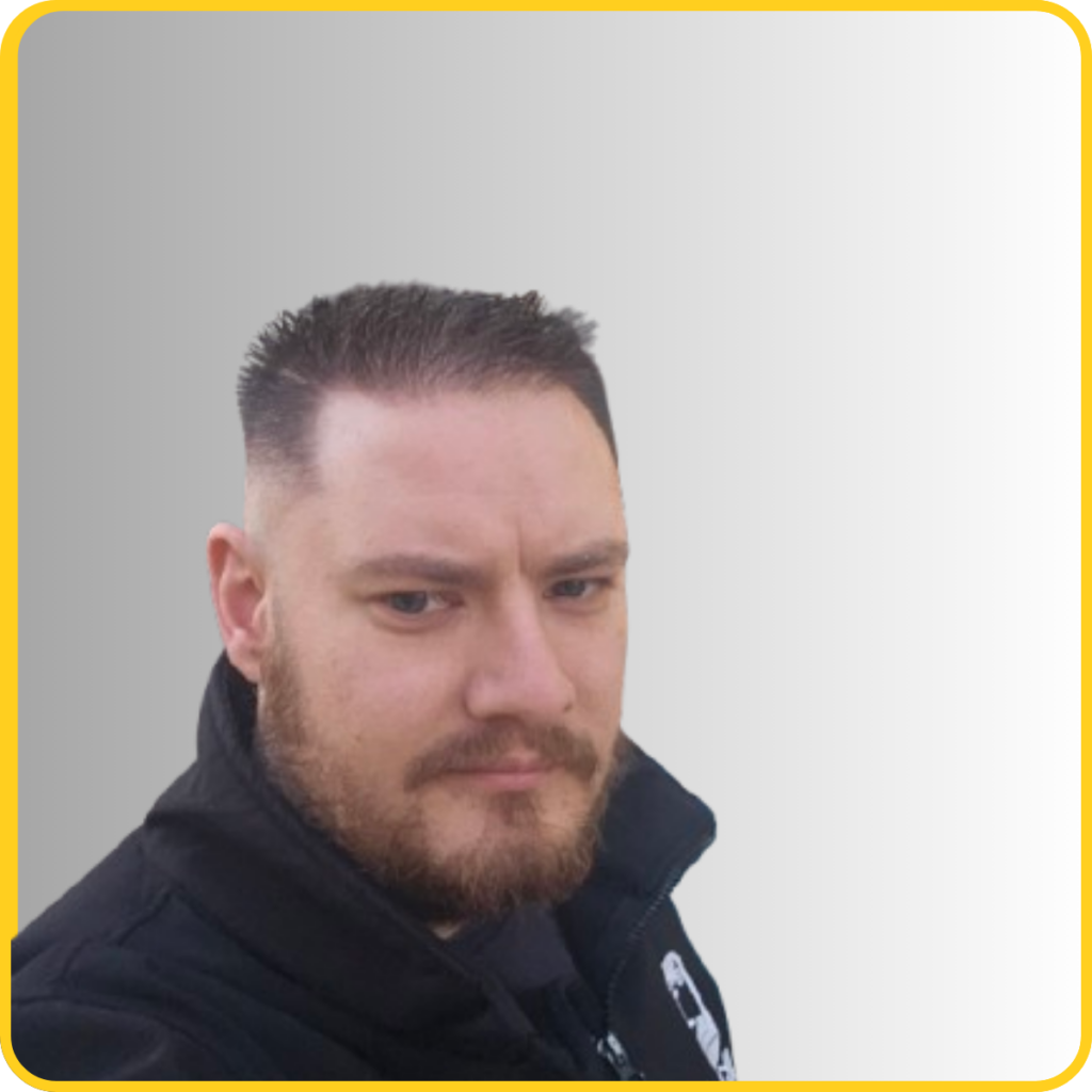 Life at Captec: Dan Bollman, Technician & Support Engineer